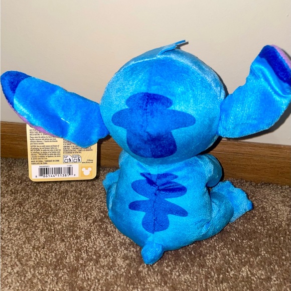 Disney | Toys | Nwt Disney Stitch Popsicle Small Plushie | Poshmark